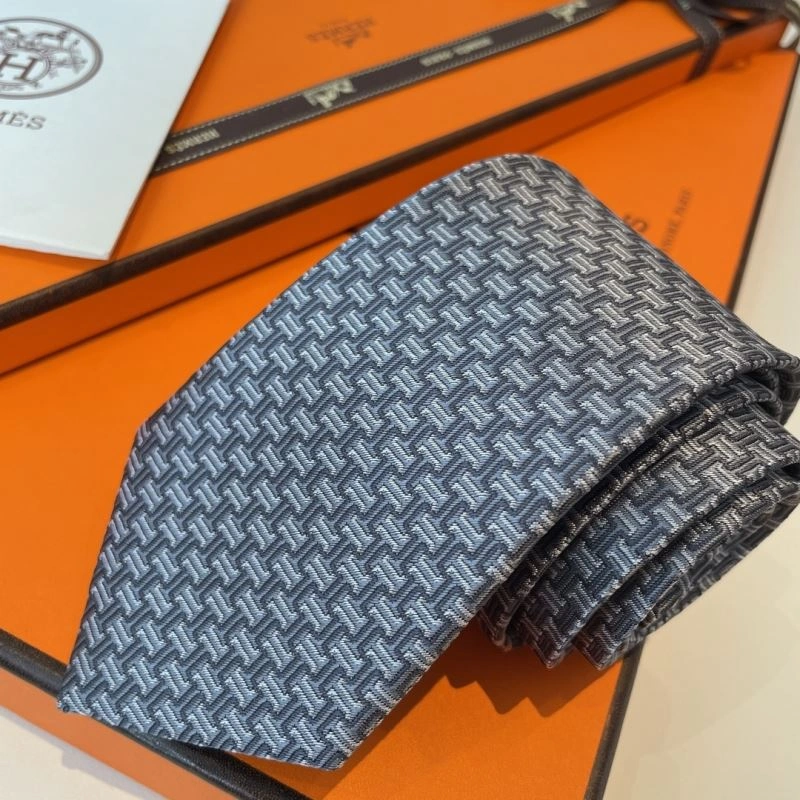 Genuine Hermes Neckties