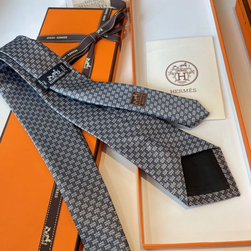Genuine Hermes Neckties