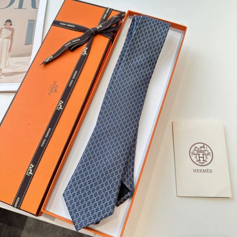 Real Hermes Neckties