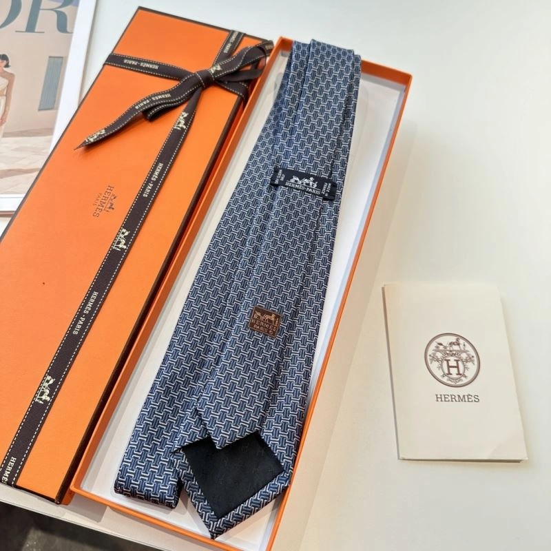 Real Hermes Neckties