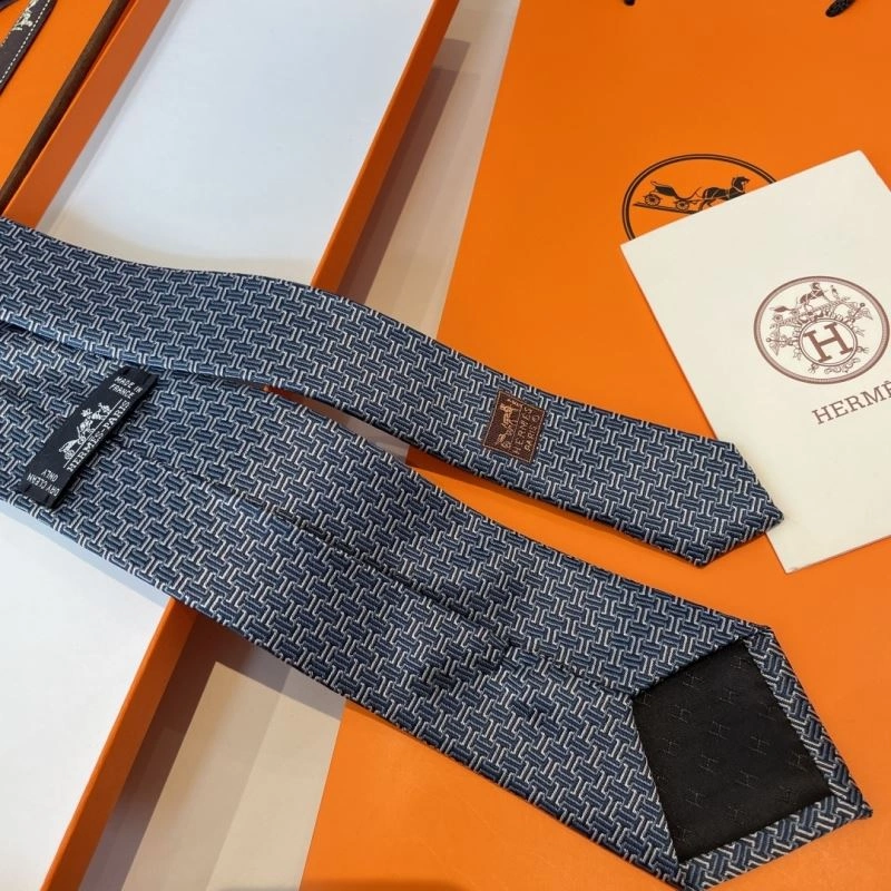 Real Hermes Neckties