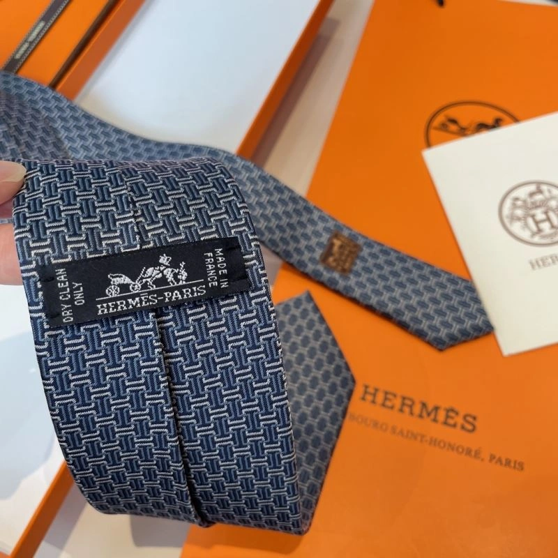 Real Hermes Neckties