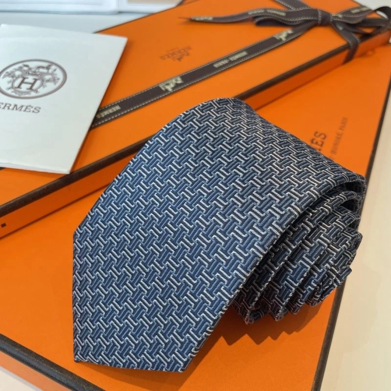 Real Hermes Neckties