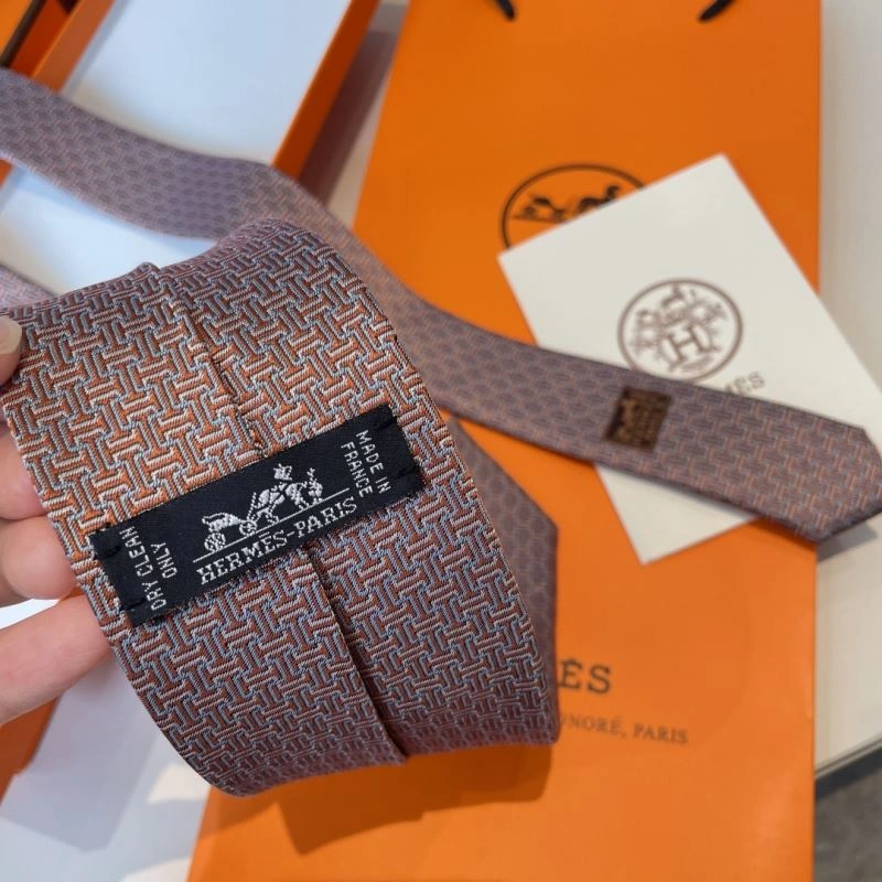 Economical Hermes Neckties