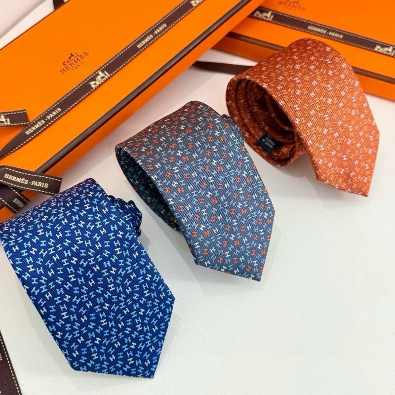 1:1 copy Hermes Neckties
