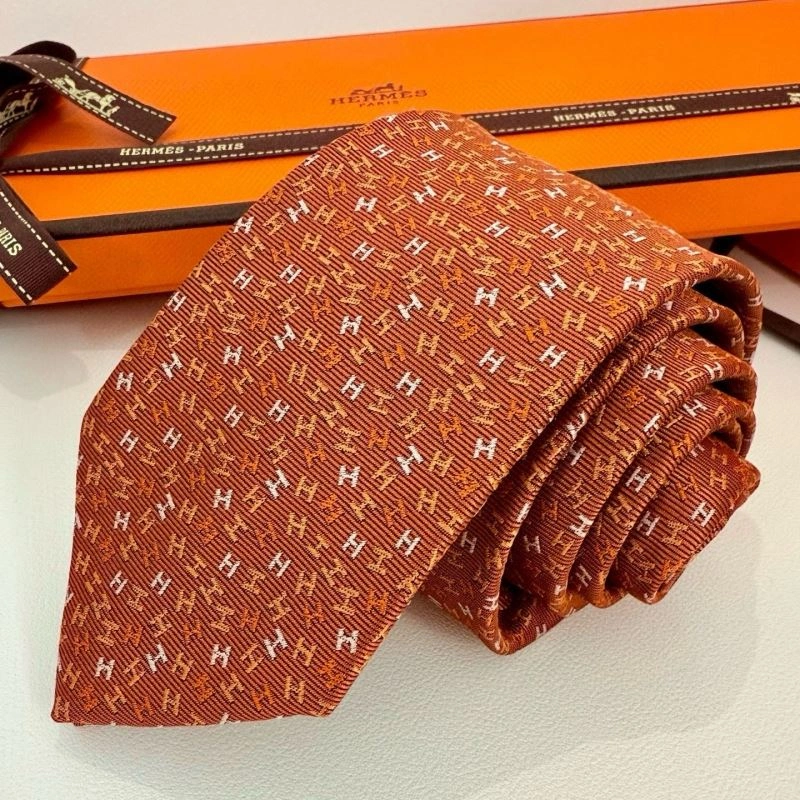 1:1 copy Hermes Neckties