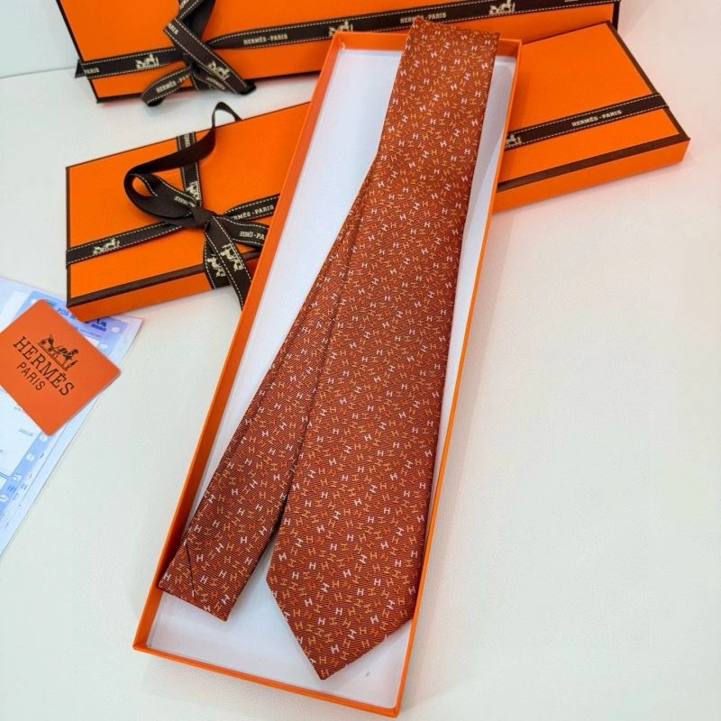 1:1 copy Hermes Neckties