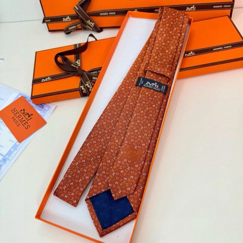 1:1 copy Hermes Neckties