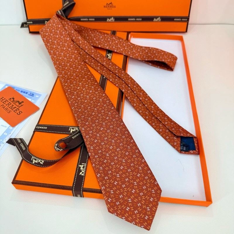 1:1 copy Hermes Neckties