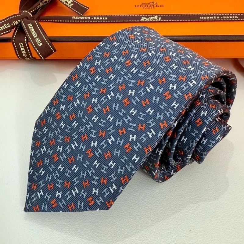 Hermes Neckties