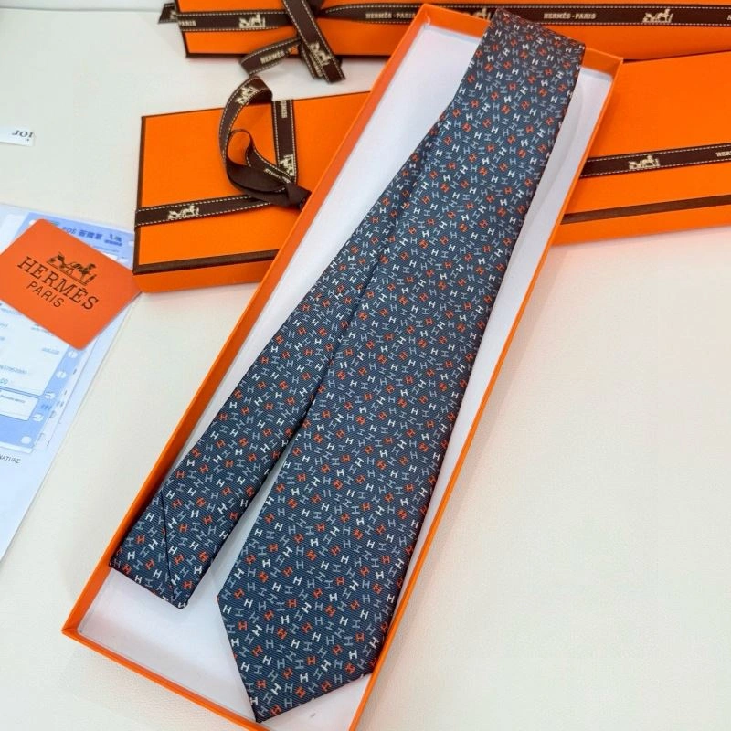 Budget-friendly Hermes Neckties