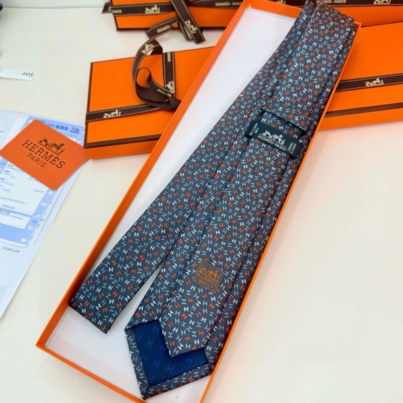 Budget-friendly Hermes Neckties