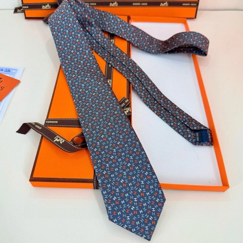 Budget-friendly Hermes Neckties