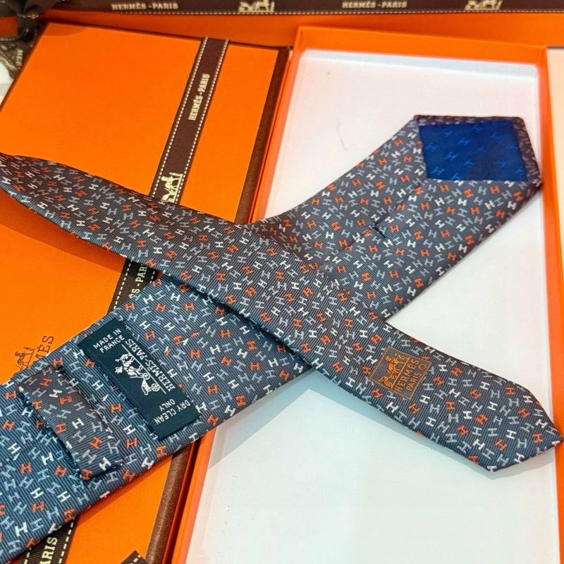 Budget-friendly Hermes Neckties