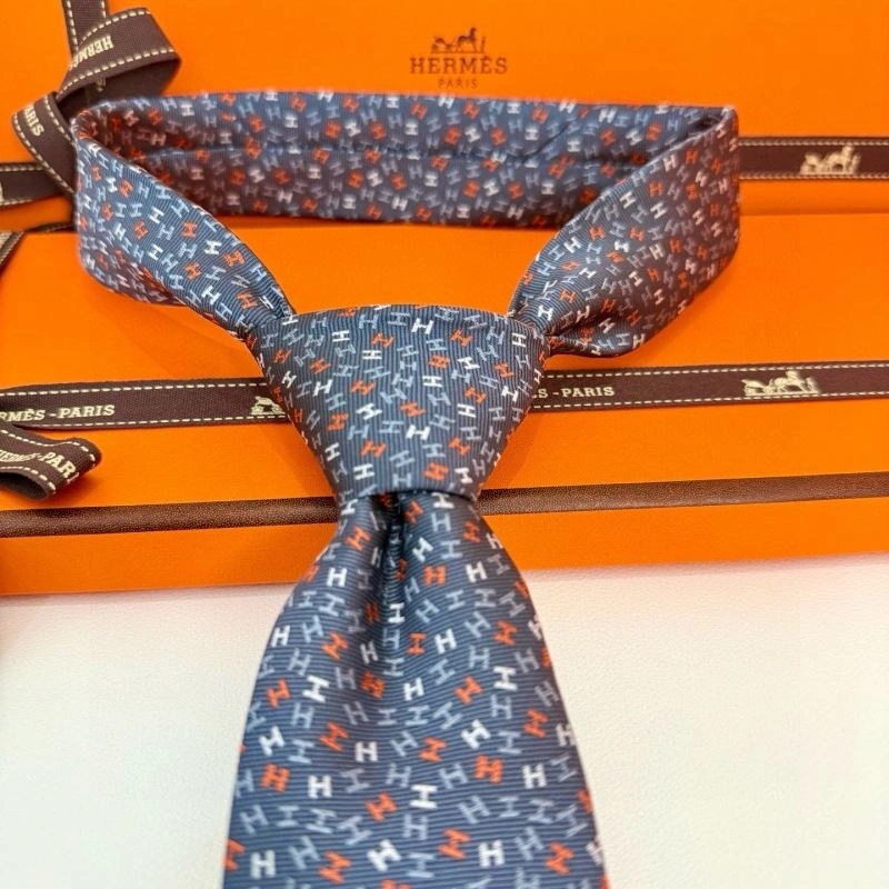 Budget-friendly Hermes Neckties