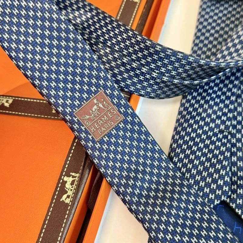 Hermes Neckties