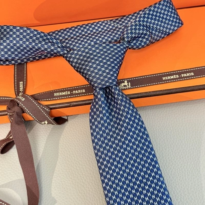 1:1 copy Hermes Neckties