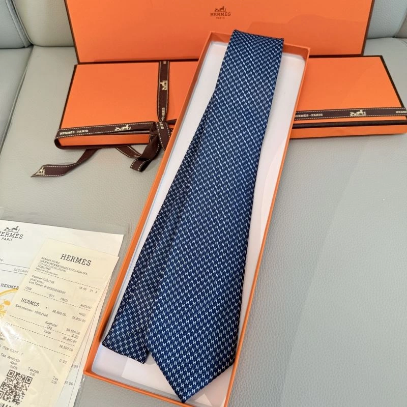 1:1 copy Hermes Neckties