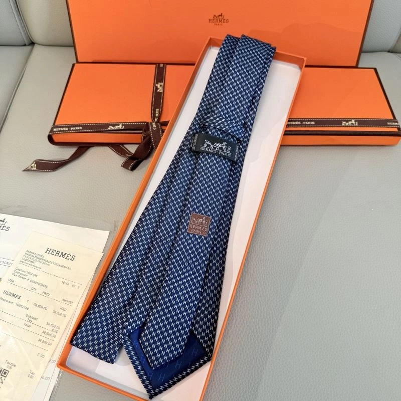 1:1 copy Hermes Neckties