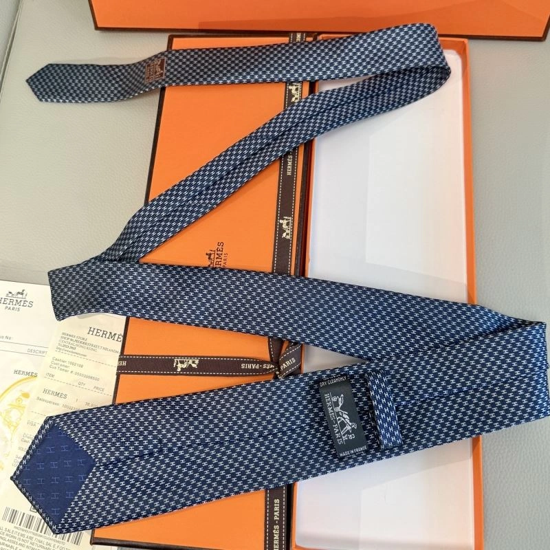 1:1 copy Hermes Neckties