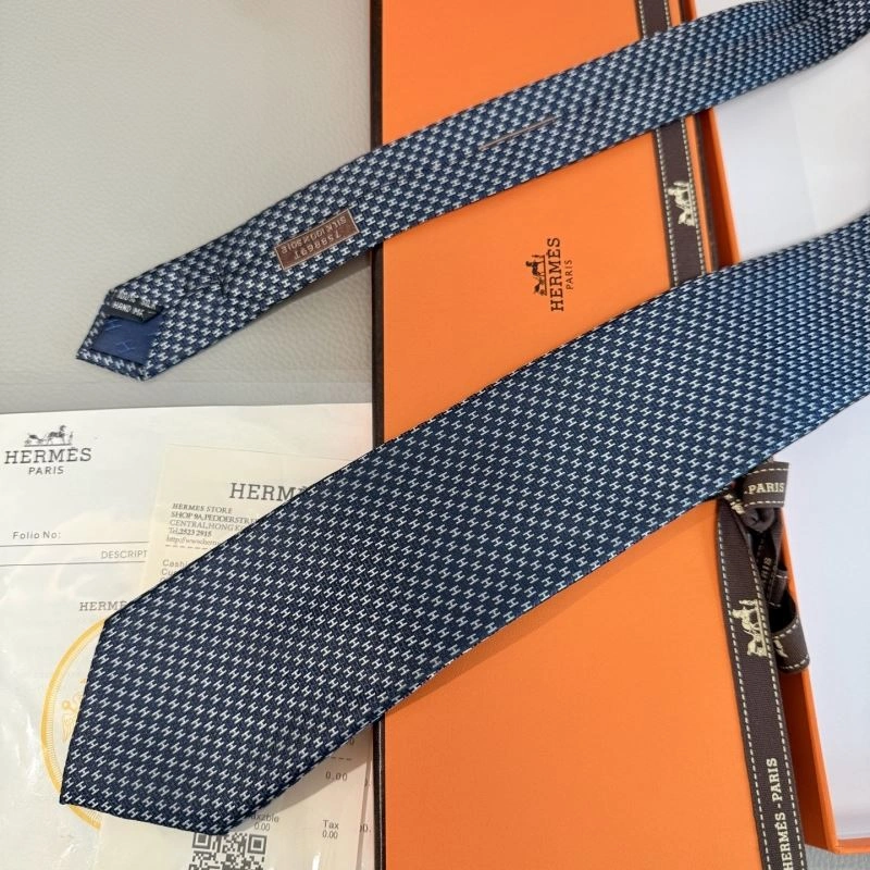 1:1 copy Hermes Neckties