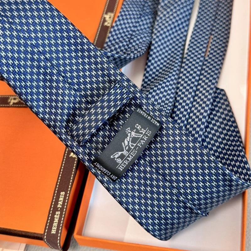 1:1 copy Hermes Neckties
