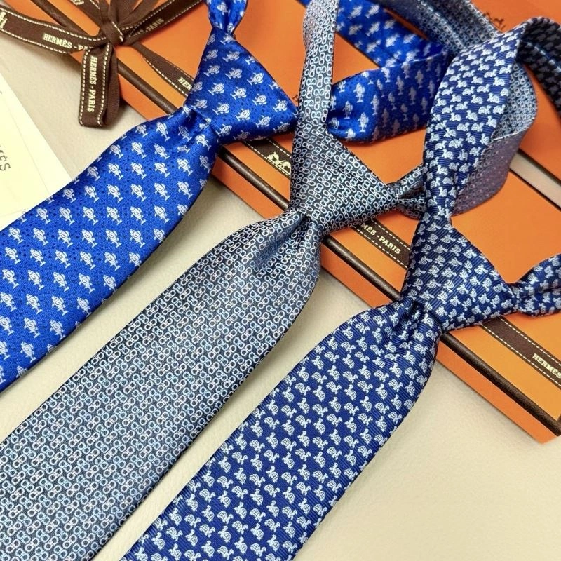 Original Hermes Neckties