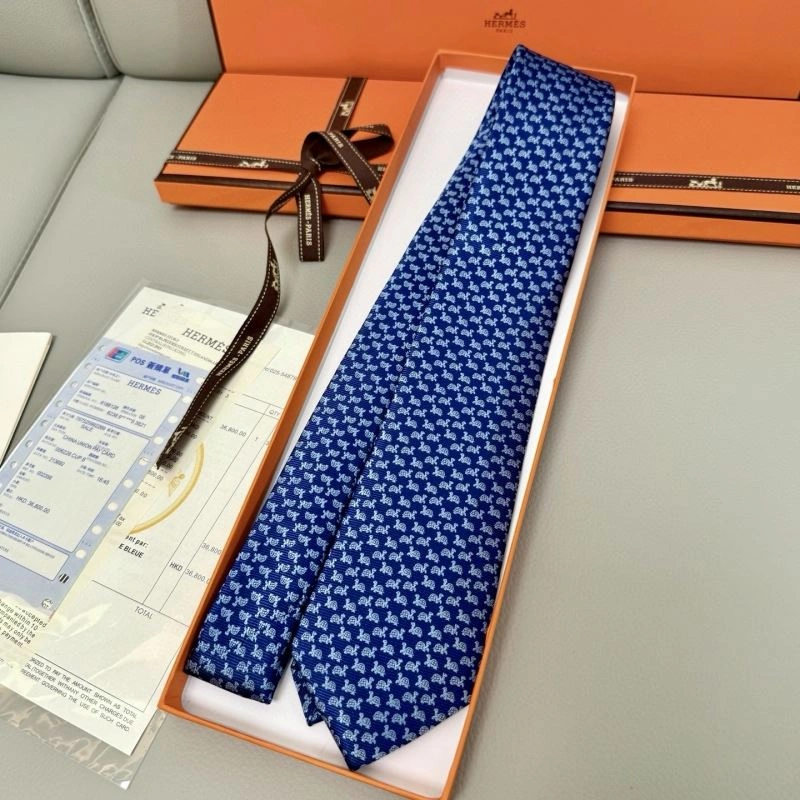 Original Hermes Neckties