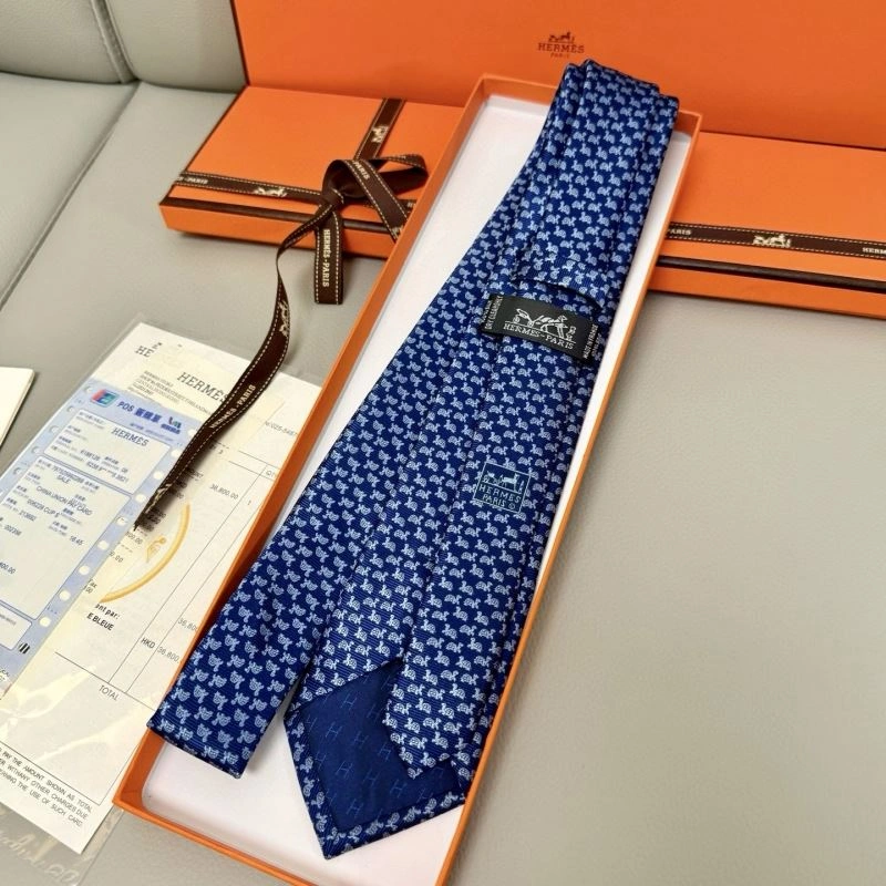 Original Hermes Neckties