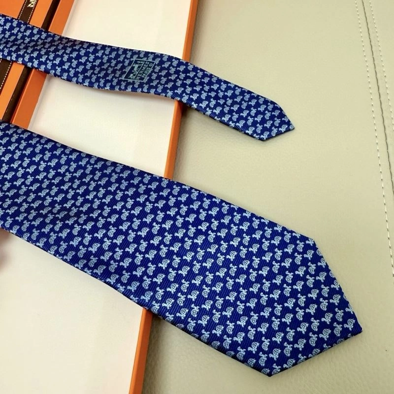 Original Hermes Neckties