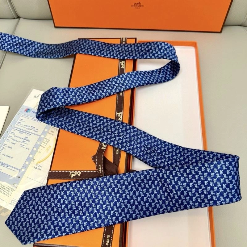 Original Hermes Neckties