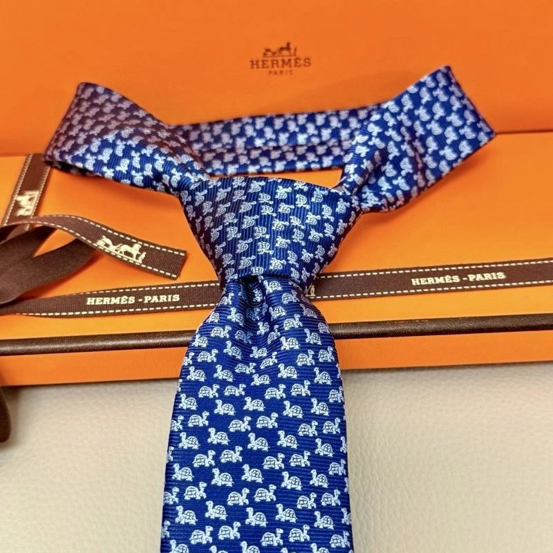 Original Hermes Neckties