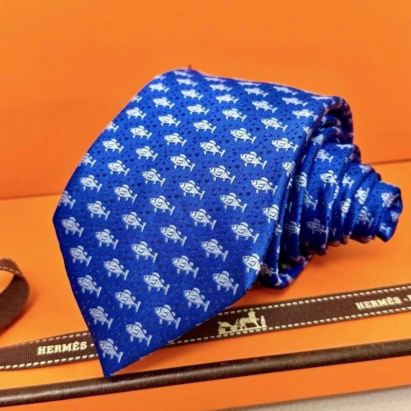 Hermes Neckties