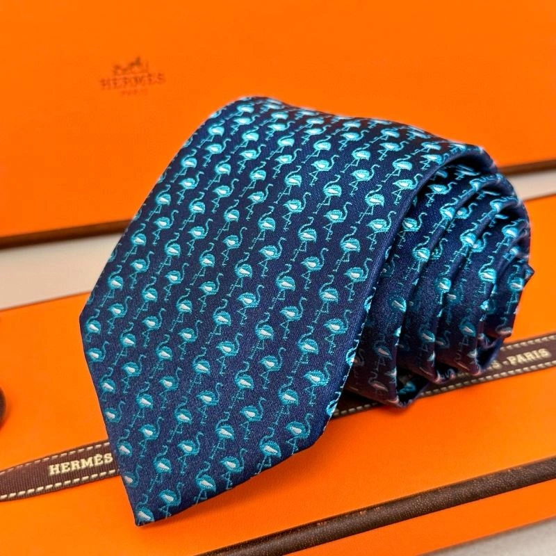 Hermes Neckties