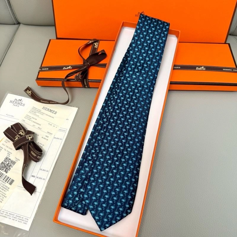 Discounted Hermes Neckties