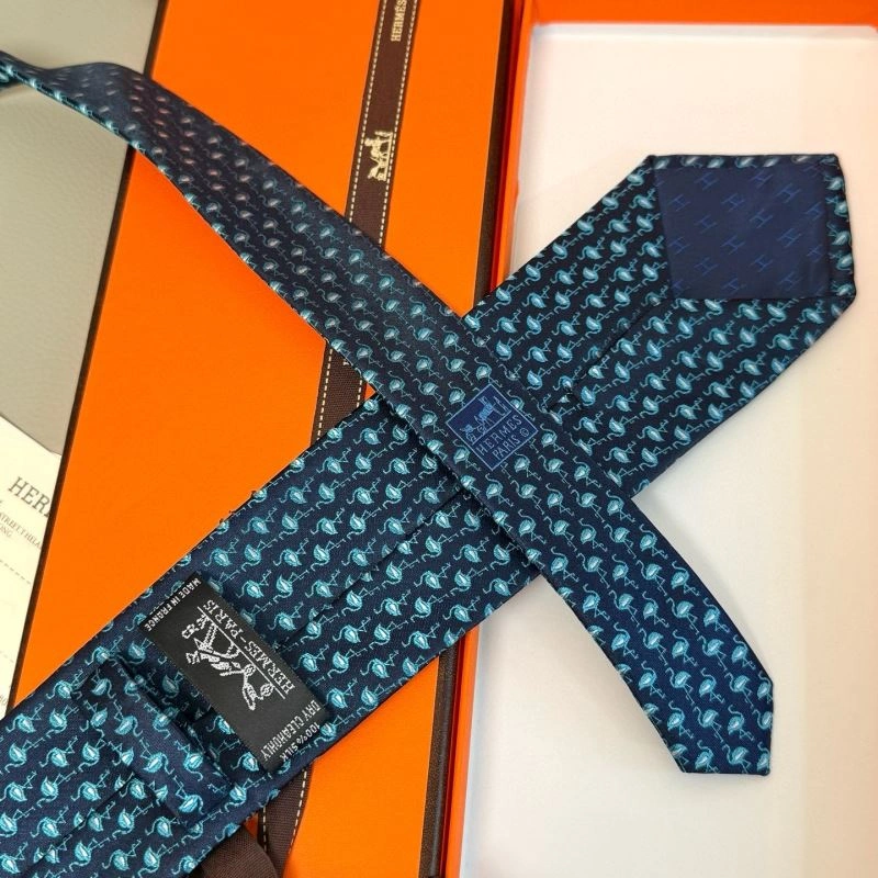 Discounted Hermes Neckties