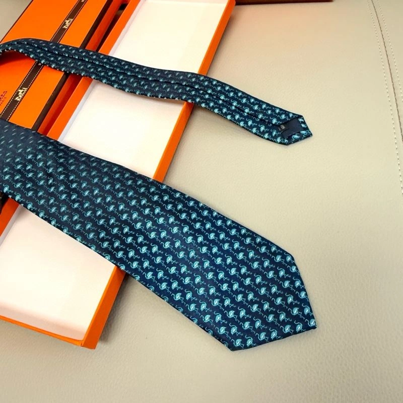 Discounted Hermes Neckties