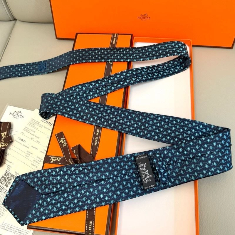 Discounted Hermes Neckties