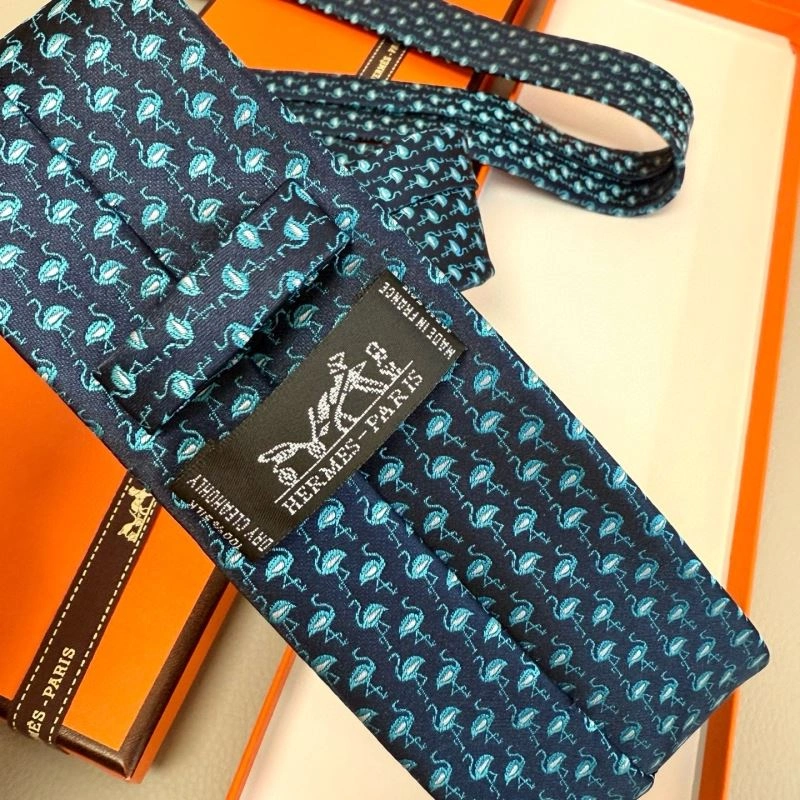 Discounted Hermes Neckties