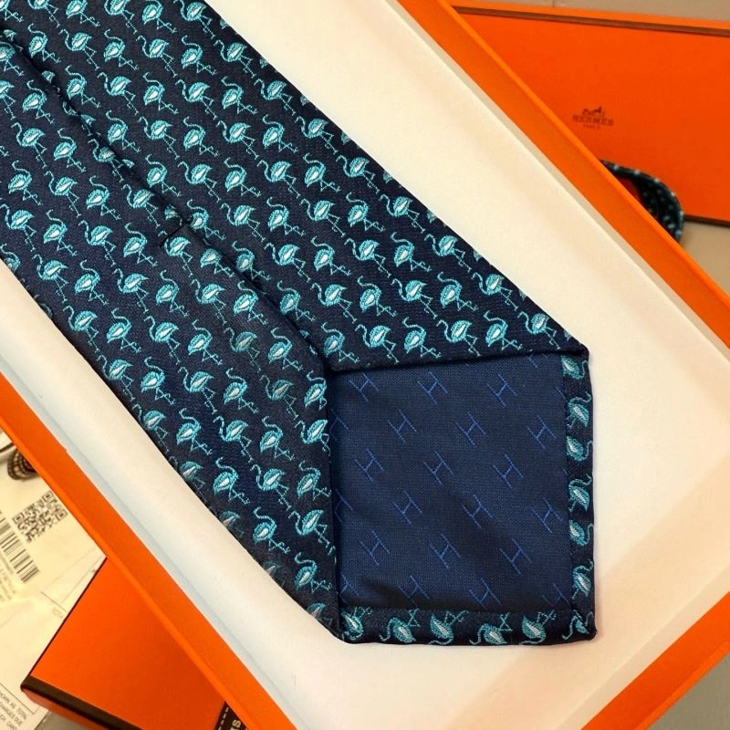 Discounted Hermes Neckties