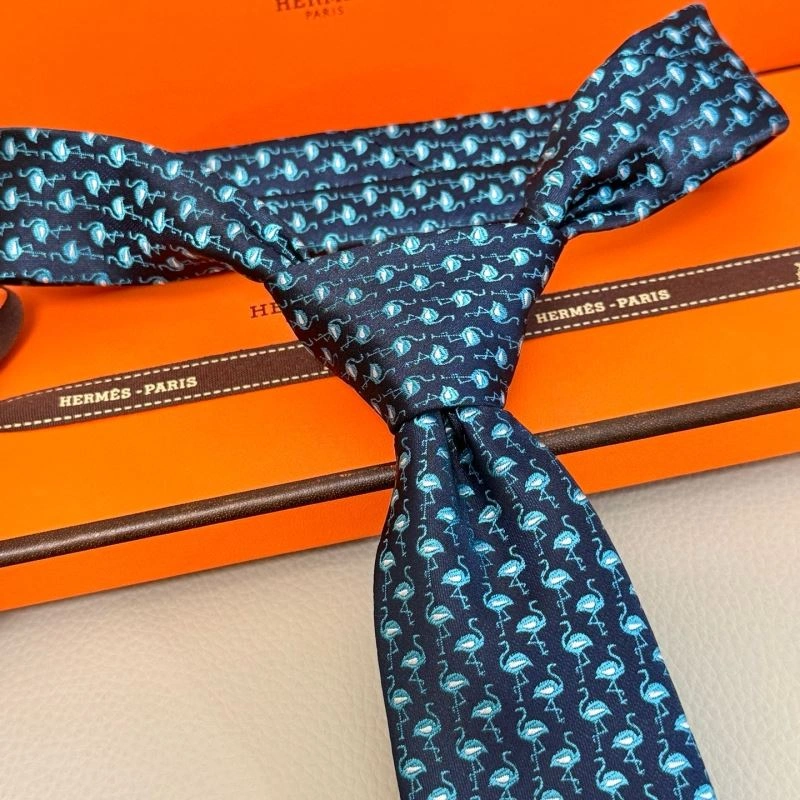 Discounted Hermes Neckties