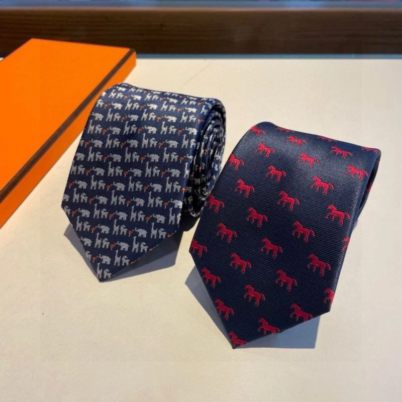 Hermes Neckties