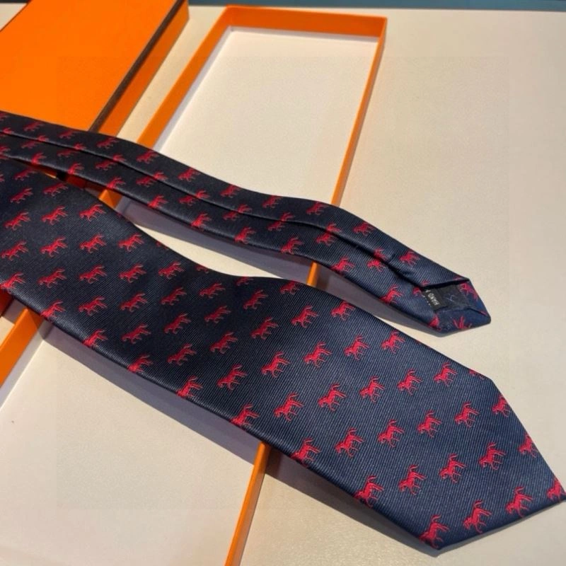 Authentic Hermes Neckties