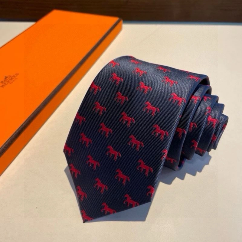 Authentic Hermes Neckties