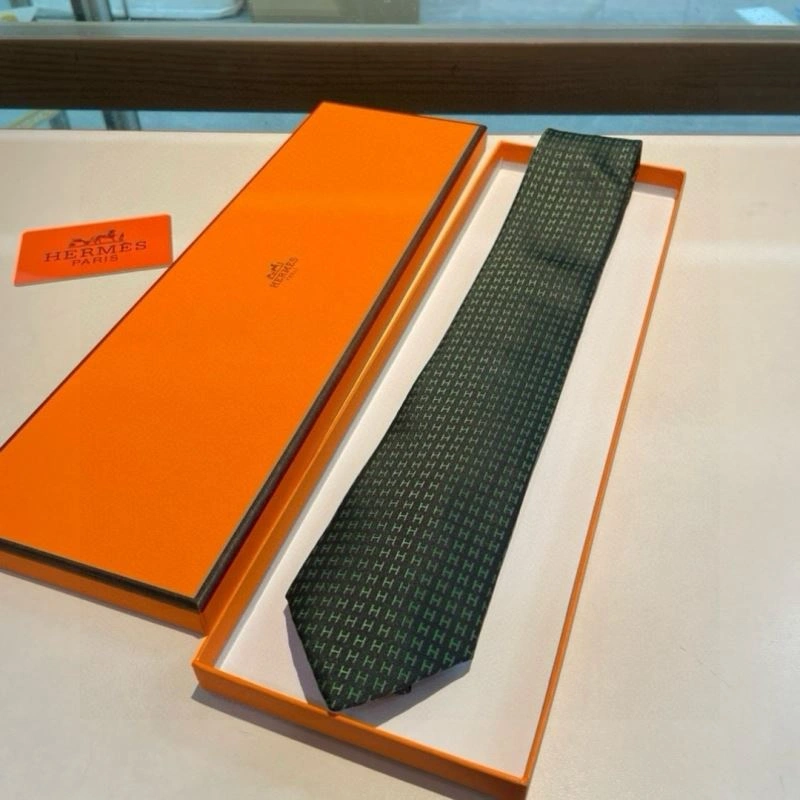 Budget-friendly Hermes Neckties