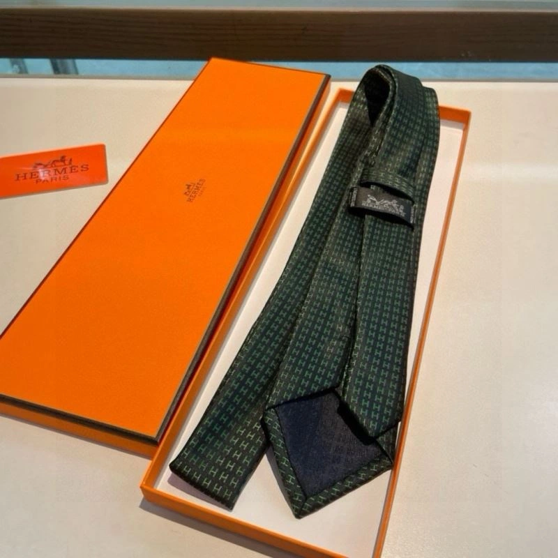 Budget-friendly Hermes Neckties