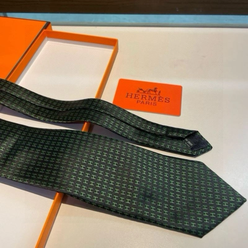 Budget-friendly Hermes Neckties