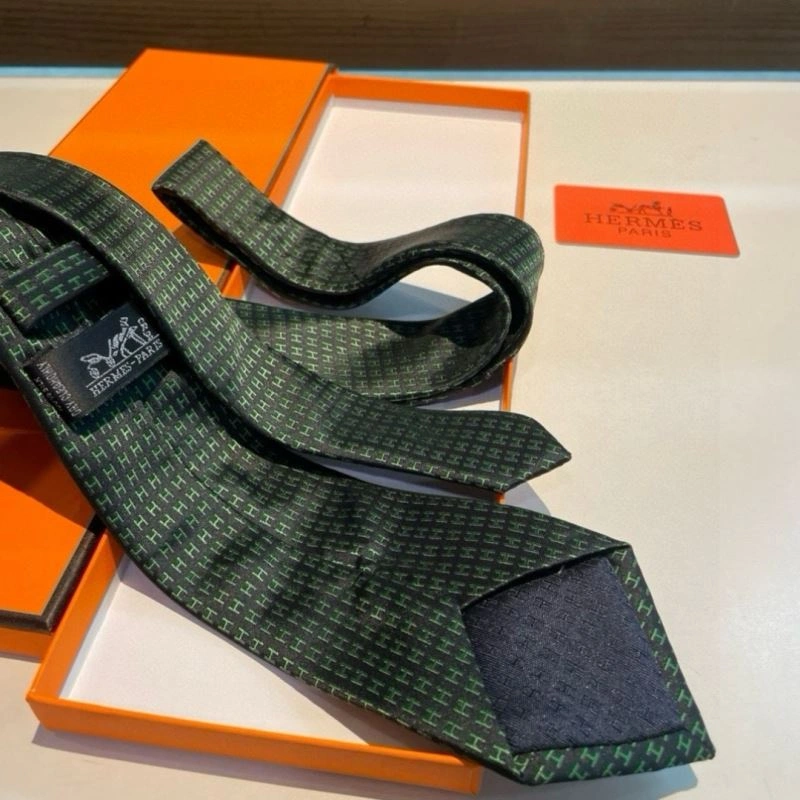 Budget-friendly Hermes Neckties
