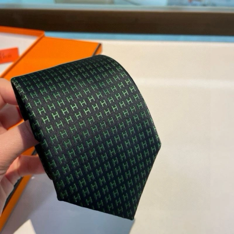 Budget-friendly Hermes Neckties