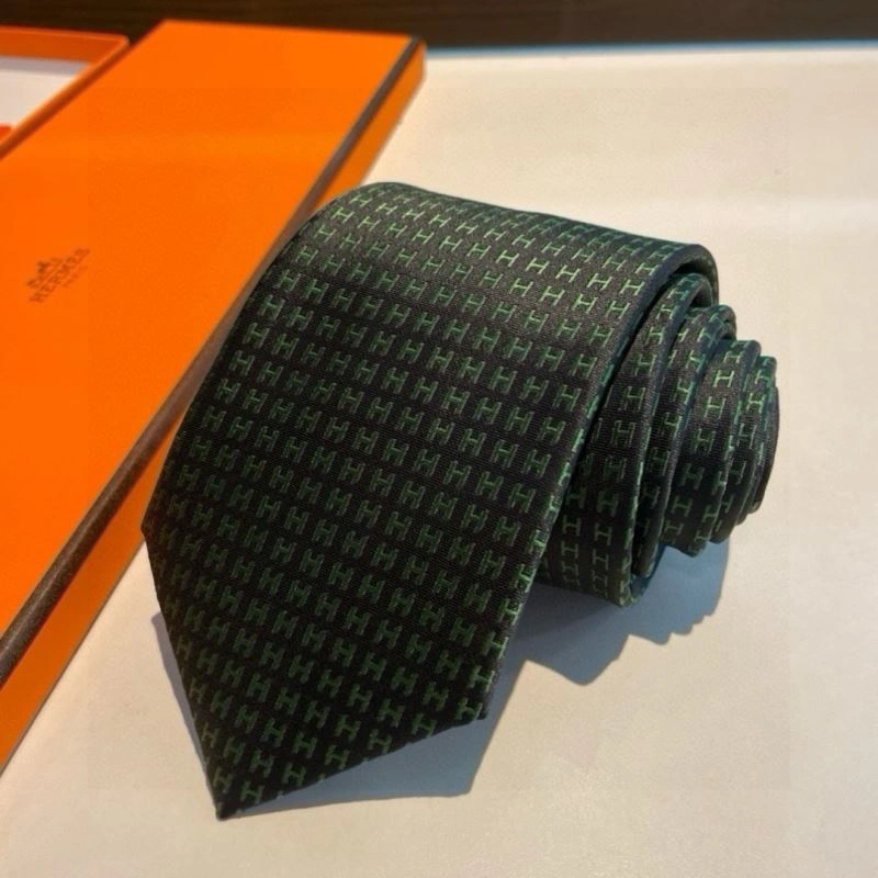 Budget-friendly Hermes Neckties